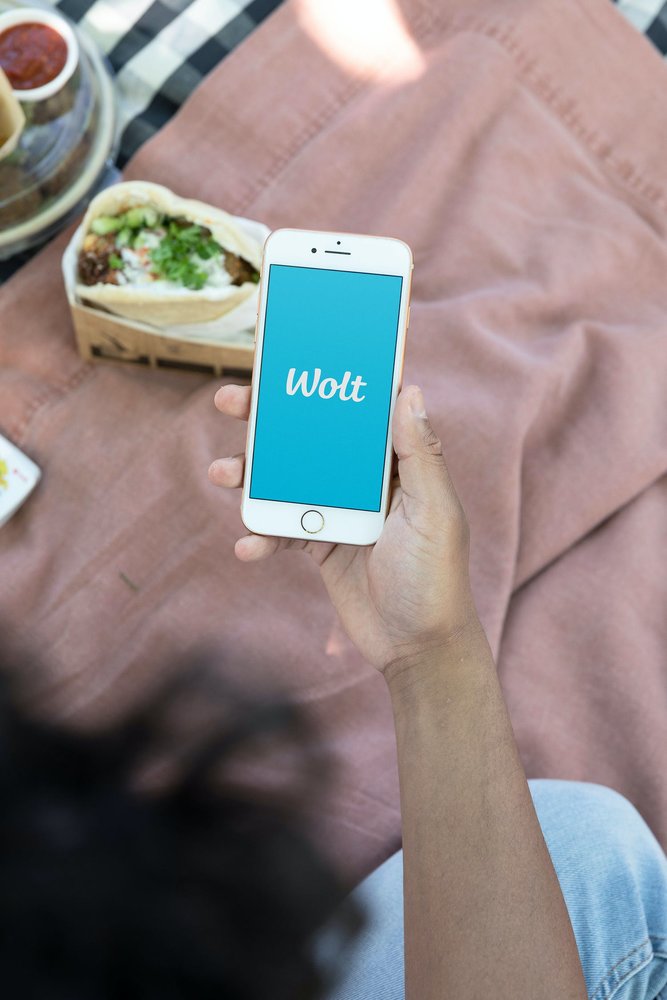 Media kit: Logo | Wolt Newsroom