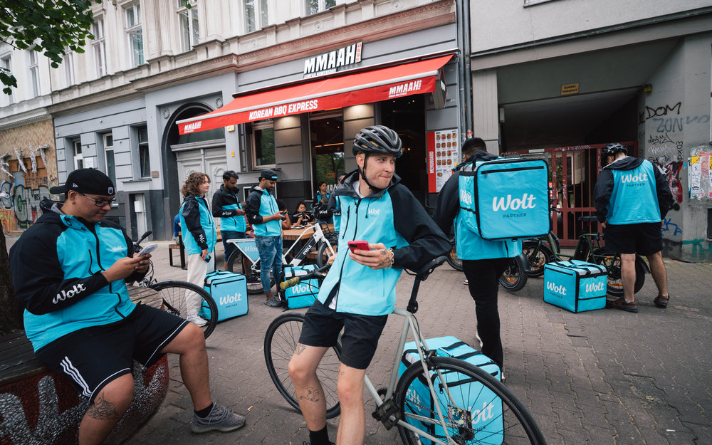 Wolt introduces Wolt Hybrid Delivery | Wolt Newsroom