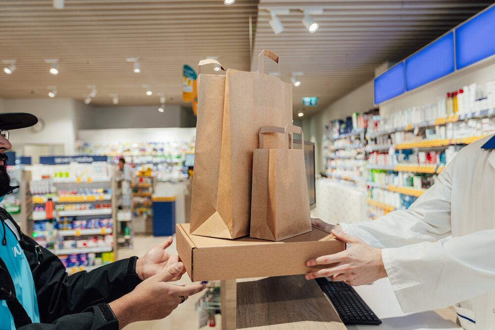 Wolt expands partnership with PHOENIX Group, Europe’s largest pharmacy operator | Wolt Newsroom