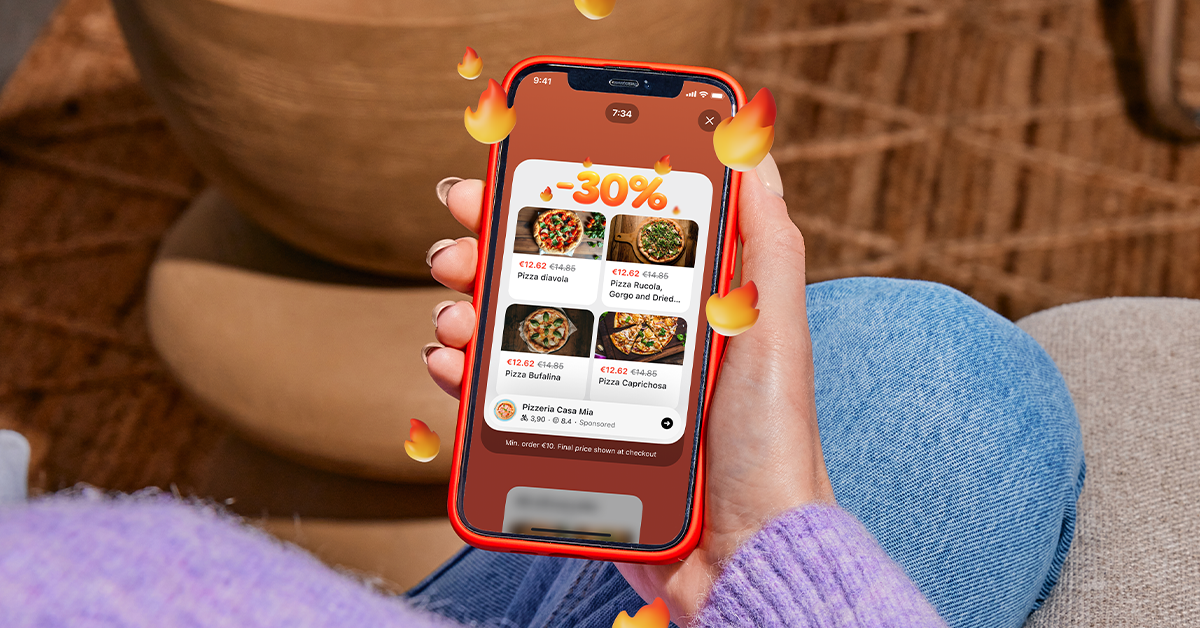 Wolt Ads launches Fire Deals to empower businesses to reach new ...