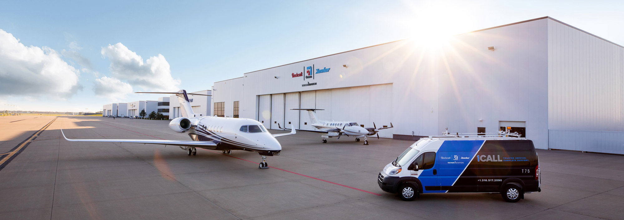 Press Contact | Textron Aviation Media Center