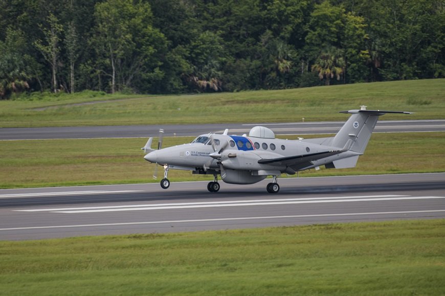 U.S. Customs and Border Protection expands fleet with two more Special ...
