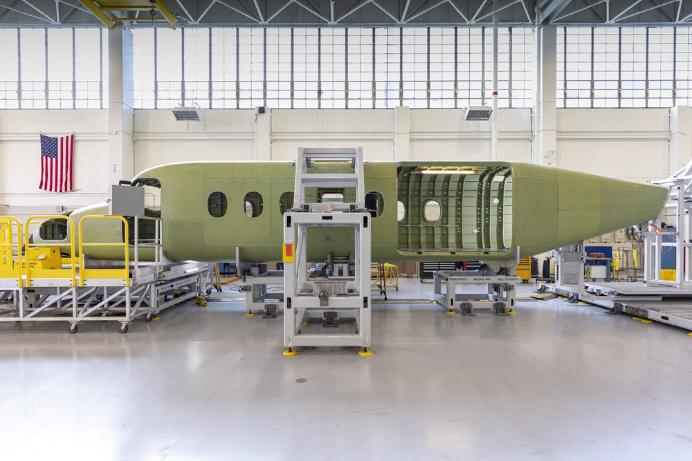 How We Developed the Cessna SkyCourier | Textron Aviation Media Center