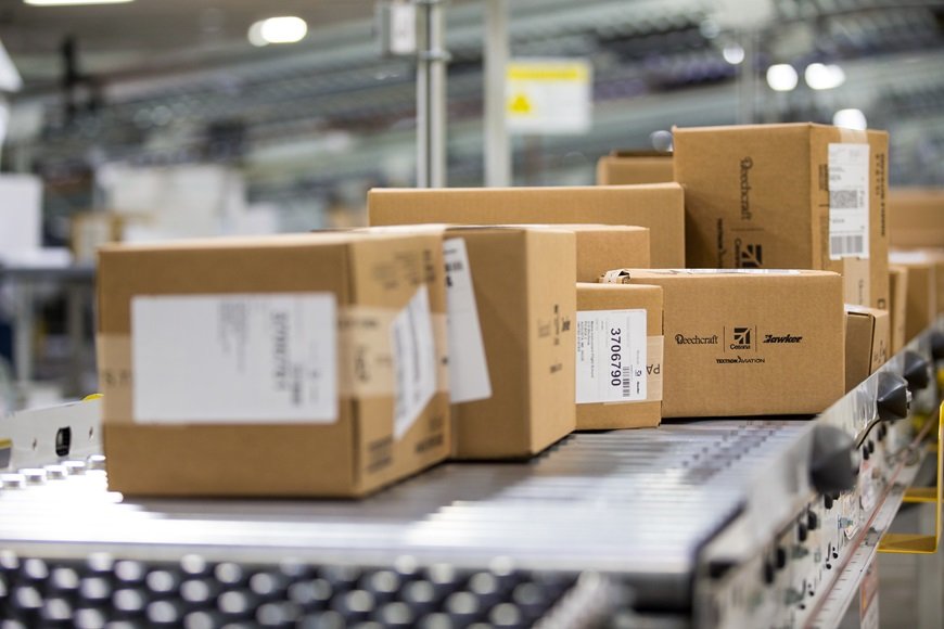 Textron Aviation continues to invest in parts availability, expands ...