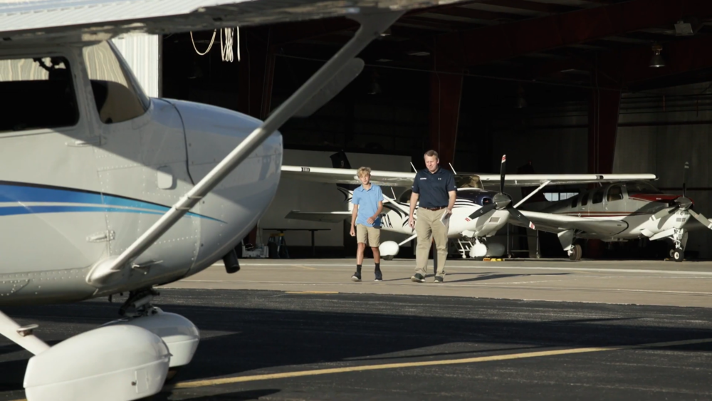A Legacy of Flight: What the Cessna 172 Means to Pilots | Textron ...