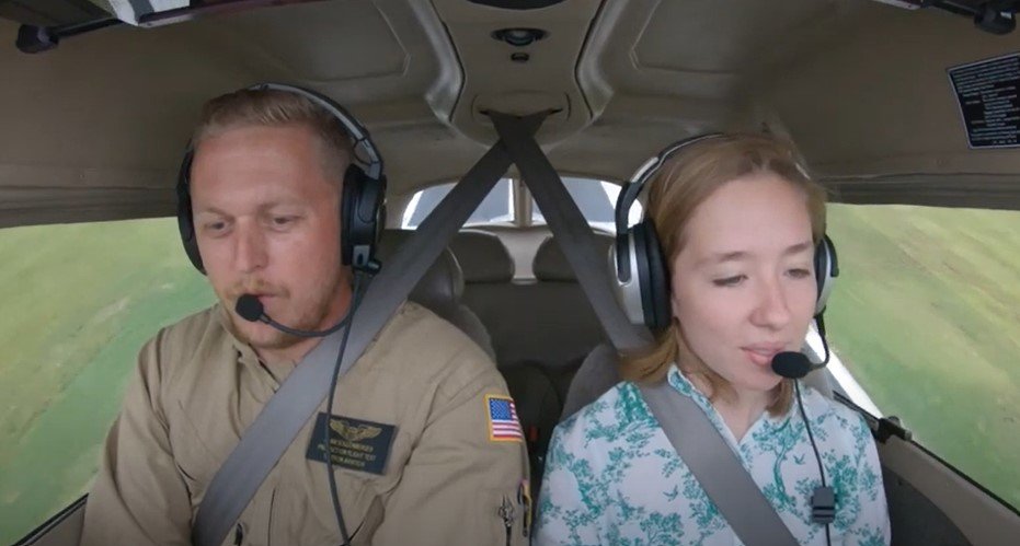 Becoming a Civil Air Patrol Intern at Textron Aviation | Textron ...