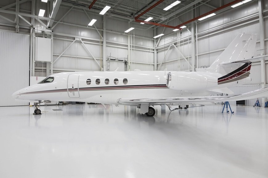 Citation Latitude thrives in Europe, achieves NetJets milestones ...
