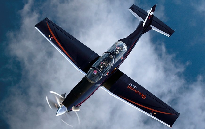 Beechcraft Defense Company Looks to International Markets for Growth in ...