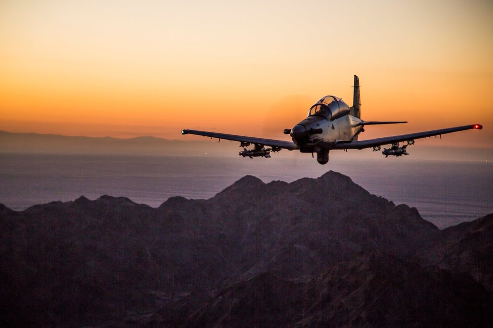 Media Kits: AT-6 | Textron Aviation Media Center