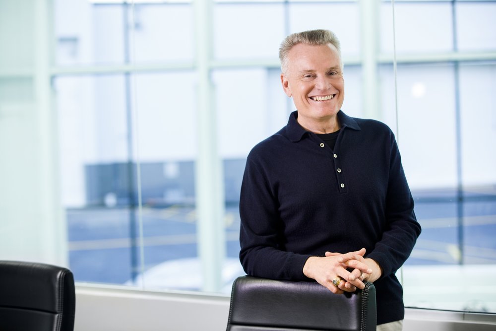 Textron Aviation Promotes Brett Pierson to Senior VP Position | Textron ...