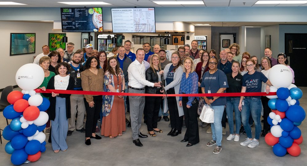Textron Aviation brings affordable, healthy food options to Kansas ...