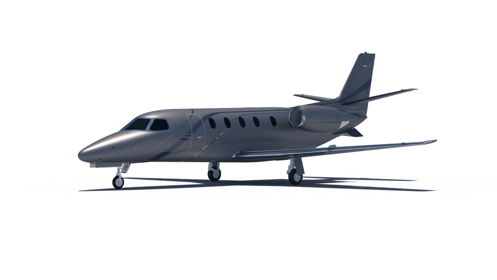 Cessna Citation Ascend image