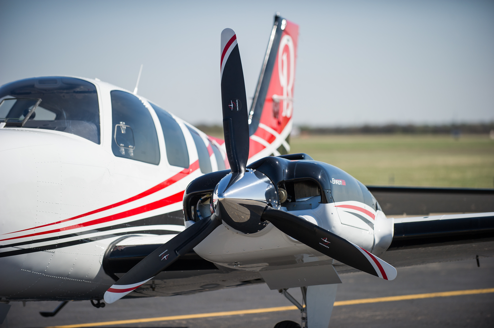 McCauley Propeller Systems celebrates 85th anniversary at EAA ...