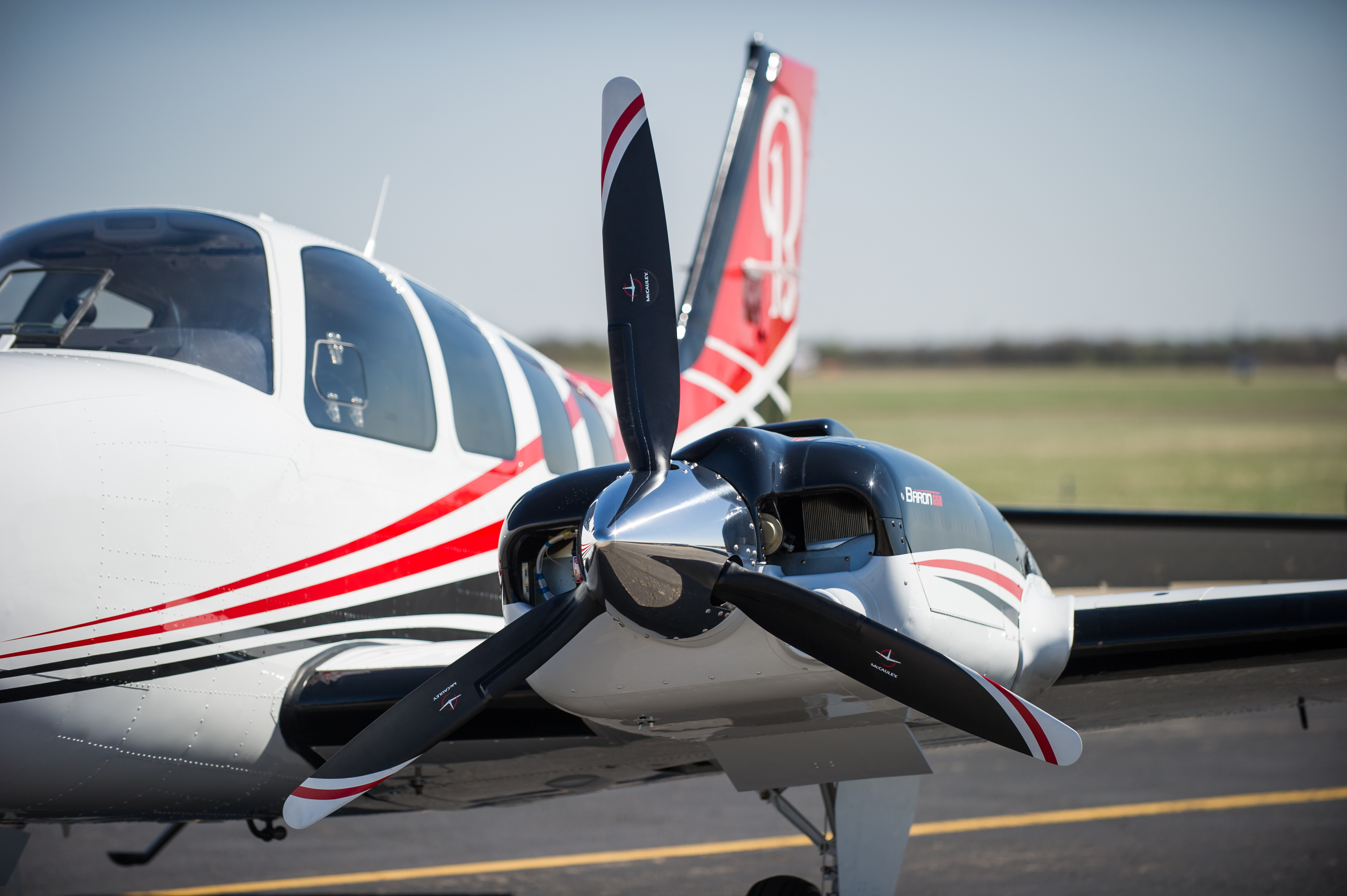 McCauley Propeller Systems celebrates 85th anniversary at EAA ...