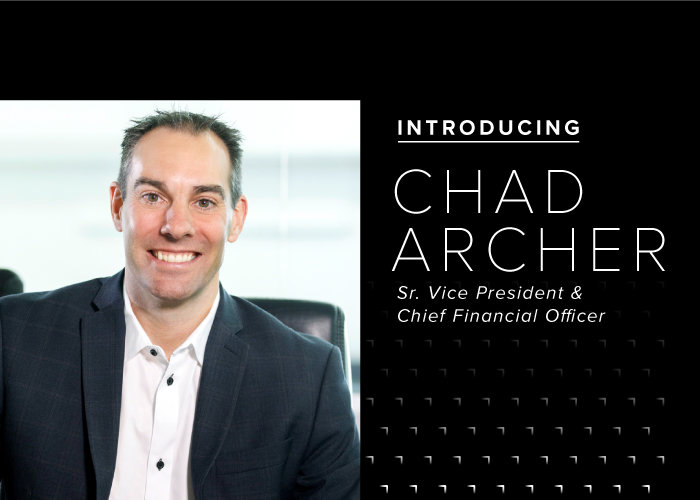 Meet Chad Archer, Textron Aviation’s senior vice president and Chief ...