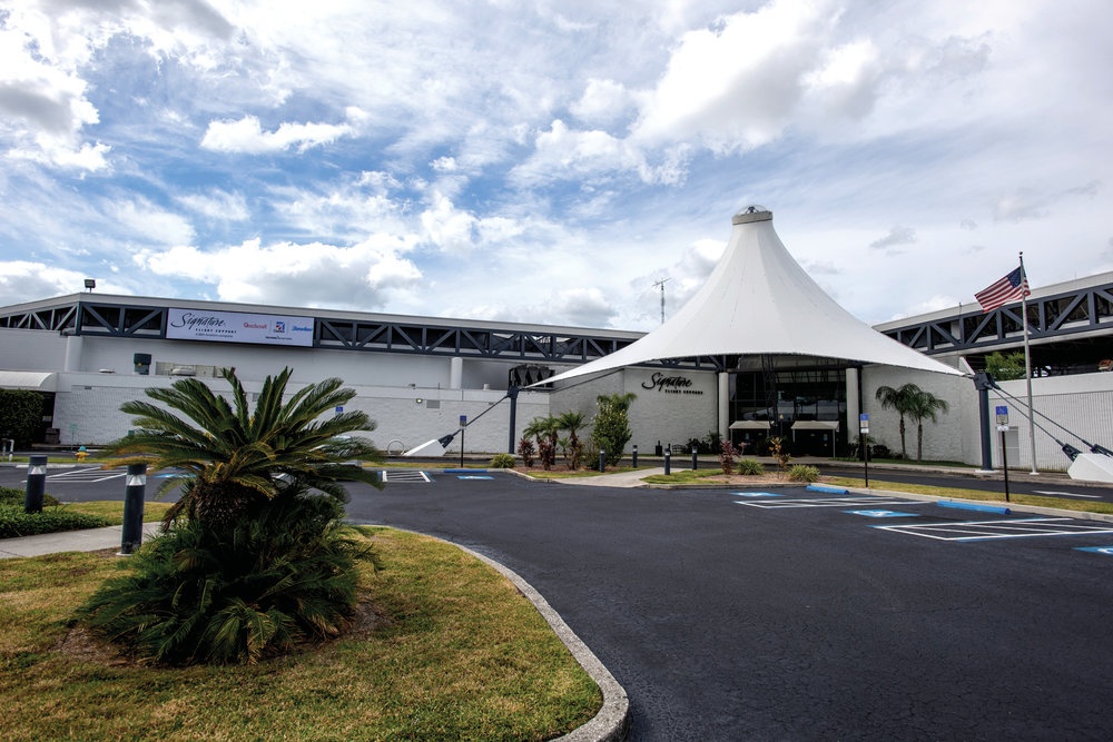 Media Kit: Tampa, FL | Textron Aviation Media Center
