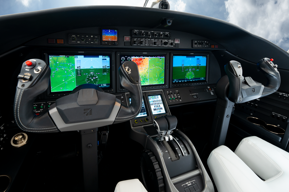 Datalink capabilities on the new CJ3 Gen2 bring peace of mind to owner ...