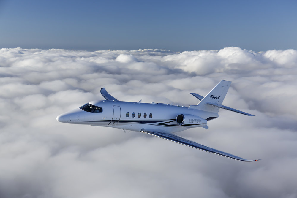 Textron Aviation leads industry deliveries across multiple segments ...