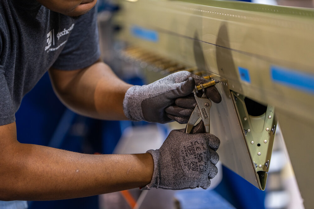 Textron Aviation presents best and final offer to International Association of Machinists and ...