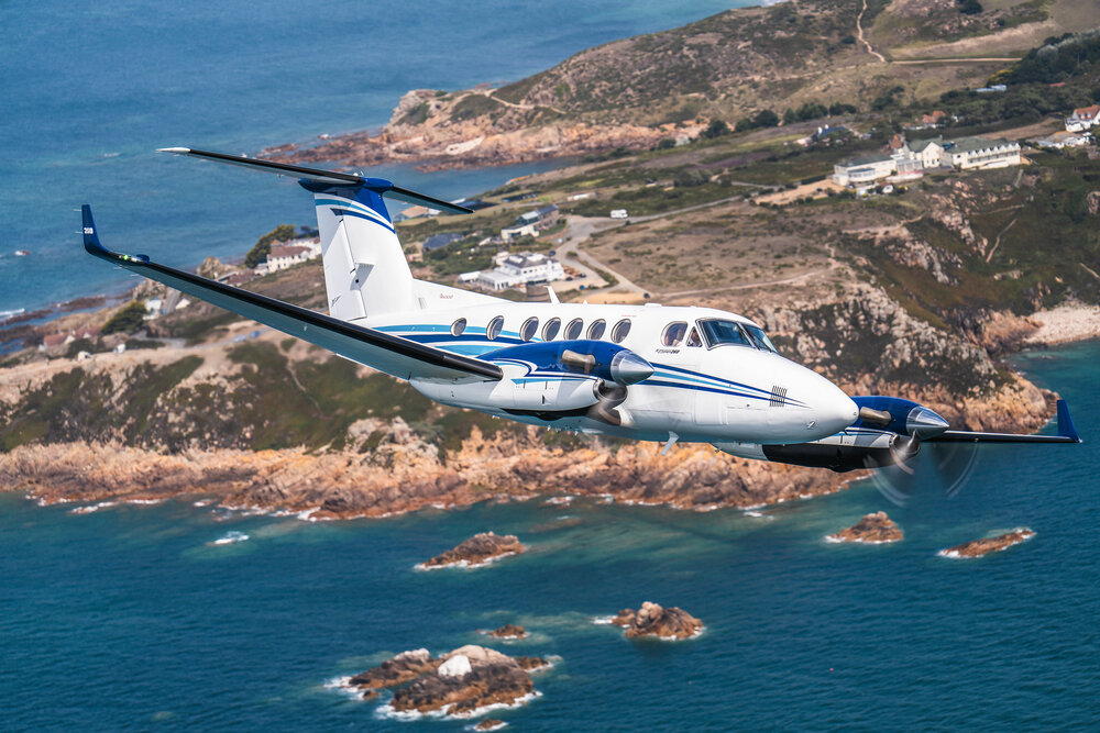 Textron Aviation Secures First International Sale of Advanced Military ...