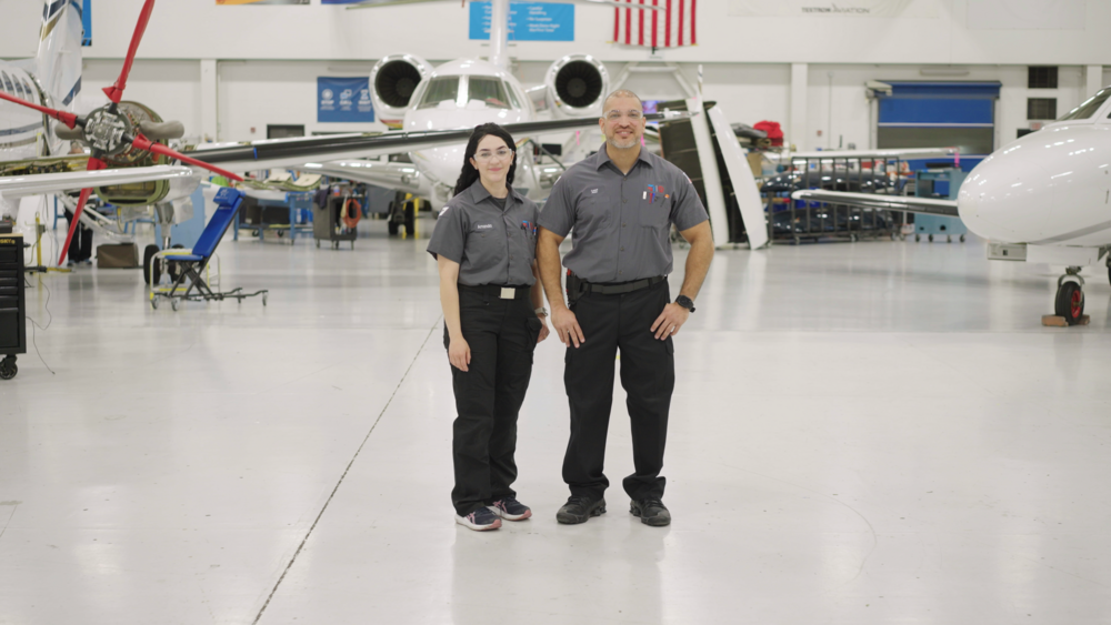 Celebrating AMT Day: Recognizing our many Aviation Maintenance ...