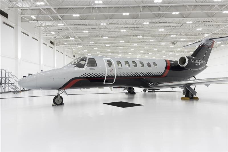 Cessna Citation CJ3 Gen2 enters into service, delivering the most ...