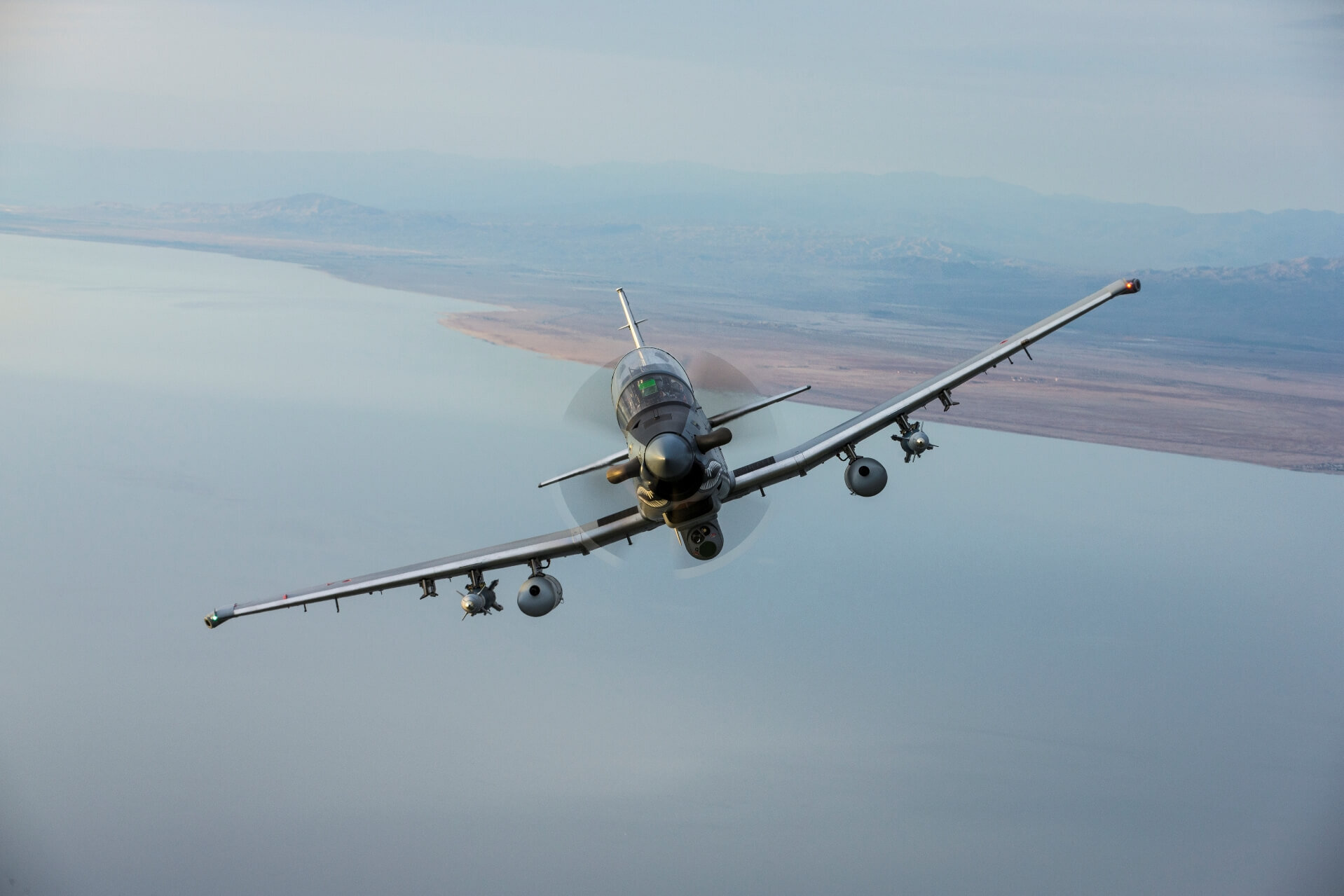 Beechcraft T-6 Family | Textron Aviation Media Center