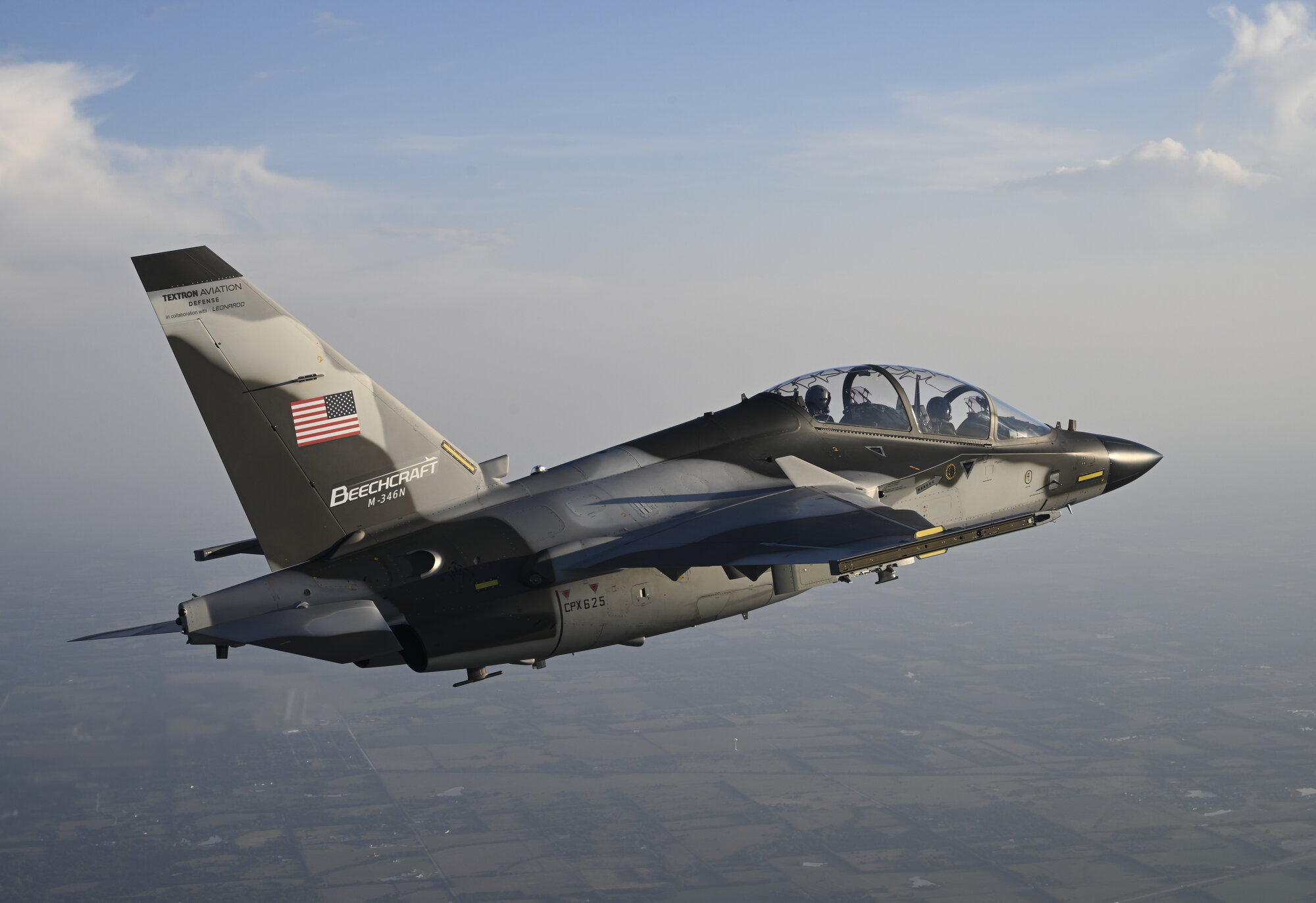 Beechcraft M-346N | Textron Aviation Media Center