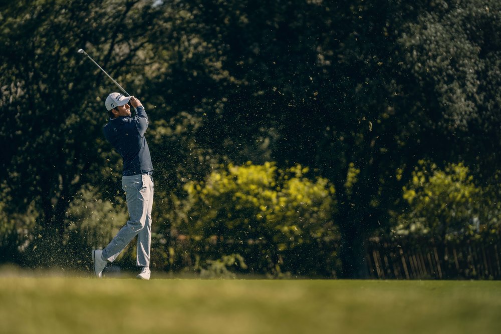 Titleist Brand Ambassador Davis Riley rules at Colonial | Titleist Newsroom
