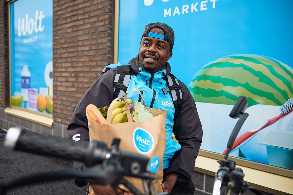 Press-Kit: Wolt Market | Wolt Newsroom