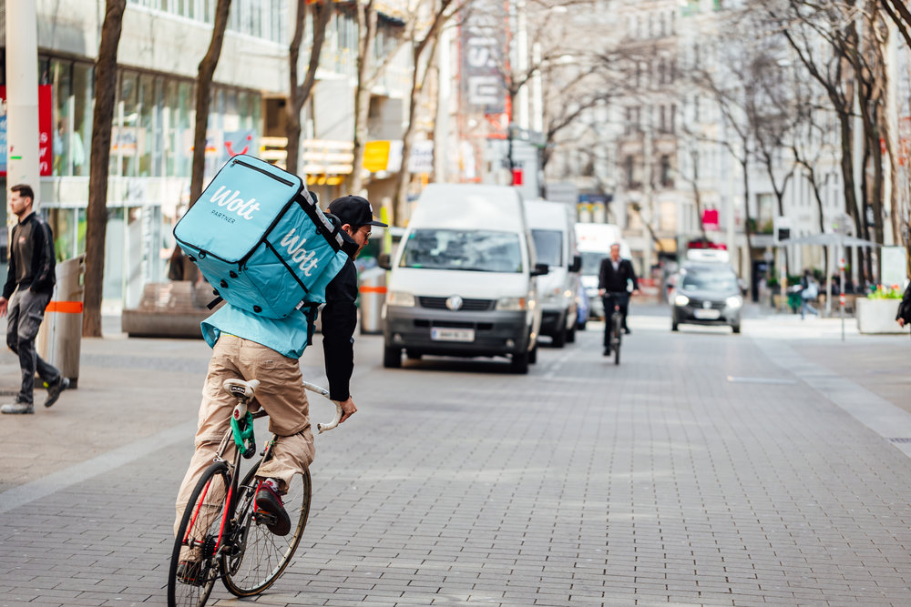 Lieferdienst Wolt ab heute auch in Mönchengladbach | Wolt Newsroom