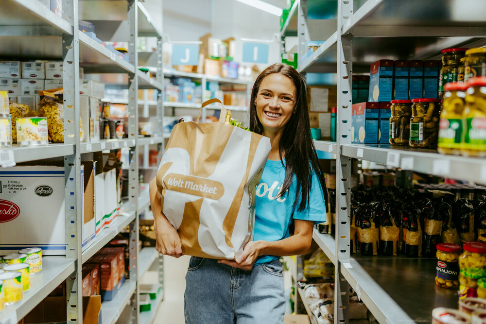 Wolt Market kommt nach München: Bayerns neuer Online-Supermarkt ist da ...
