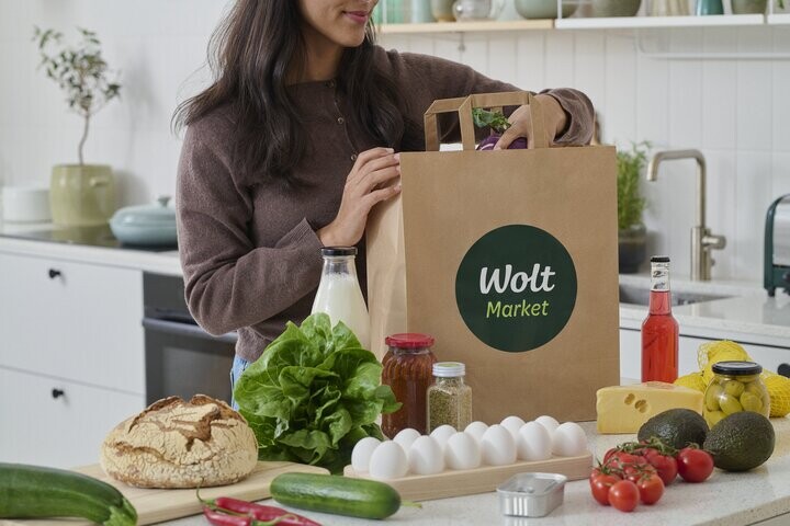 Wolt Market schärft sein Profil und will zum bevorzugten digitalen ...