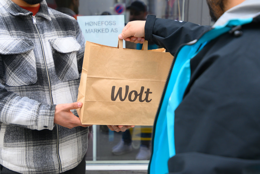 Nå blir det hurtiglevering med Wolt på Hønefoss | Wolt Newsroom