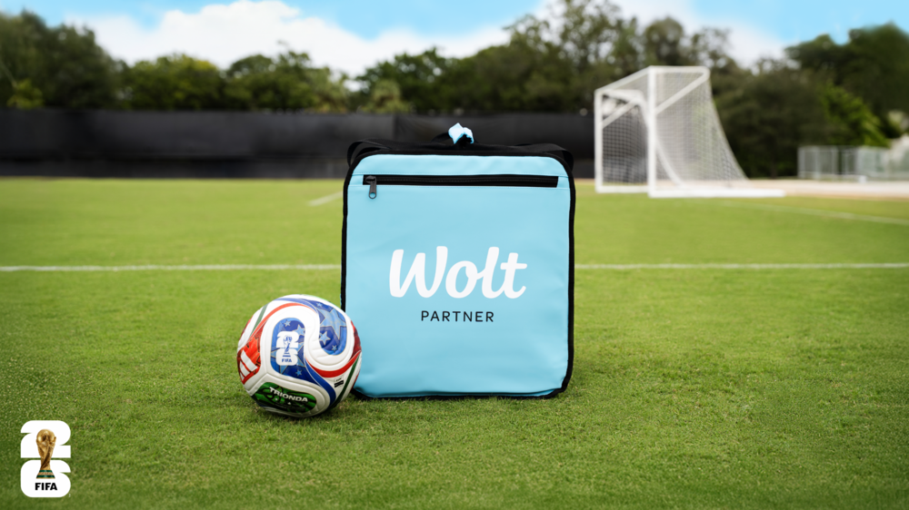 Wolt og DoorDash utnevnt til offisiell “supporter” for fotball-VM for ...
