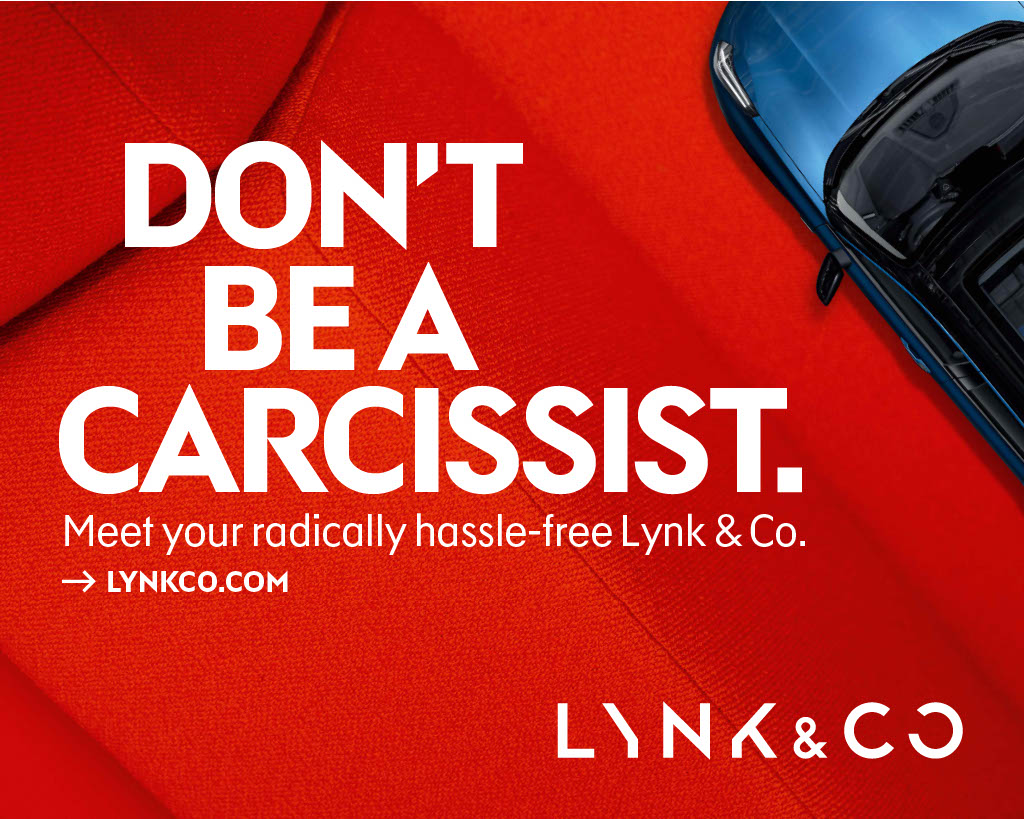 LEAVE THE OWNERSHIT BEHIND with Lynk & Co. | Lynk & Co Newsroom