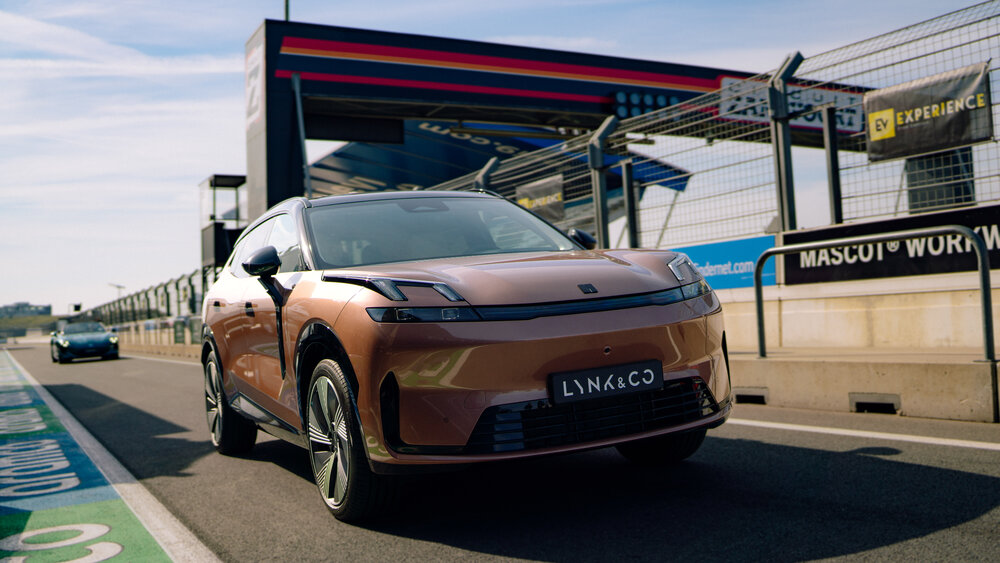 Media Alert: Lynk & Co toont alle elektrische modellen tijdens EV ...