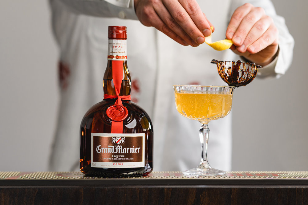 Grand 75: So gelingt der exquisite Cocktail | Flowcube Newsroom