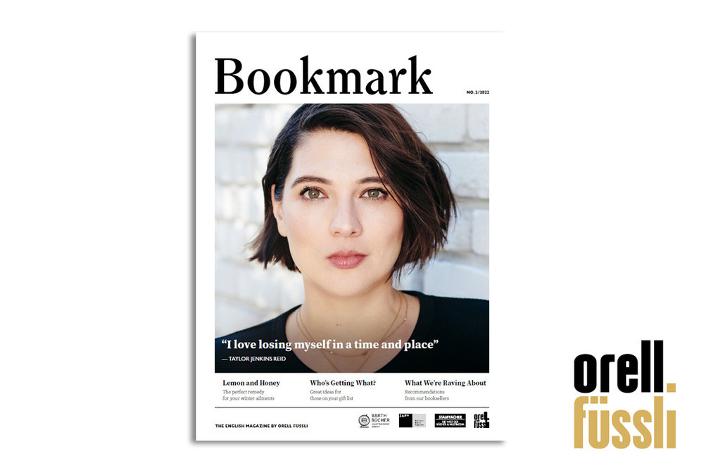 Orell Füssli lanciert englischsprachiges Kundenmagazin «Bookmark ...