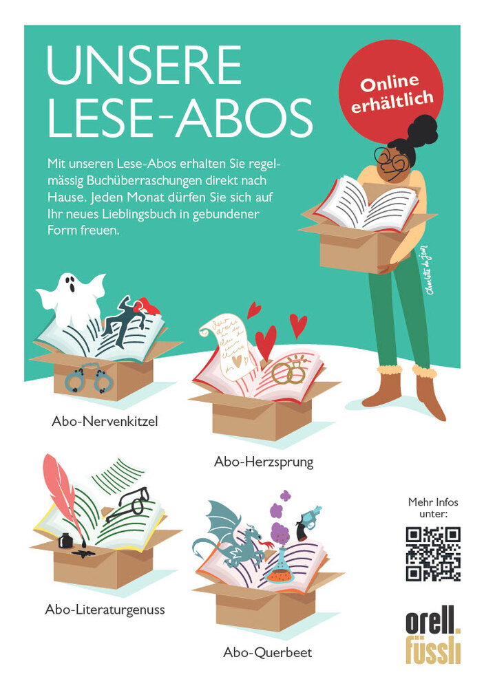 Media kit: Orell Füssli: Geschenke, die etwas zu erzählen haben ...