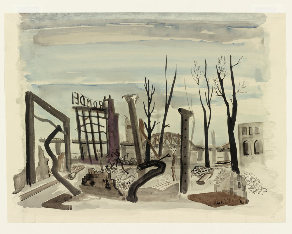 Boijmans asks relatives of Rotterdam WWII survivors | Museum Boijmans ...