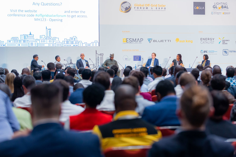 The Global Off-Grid Solar Forum and Expo returns to Kenya for its 8th ...
