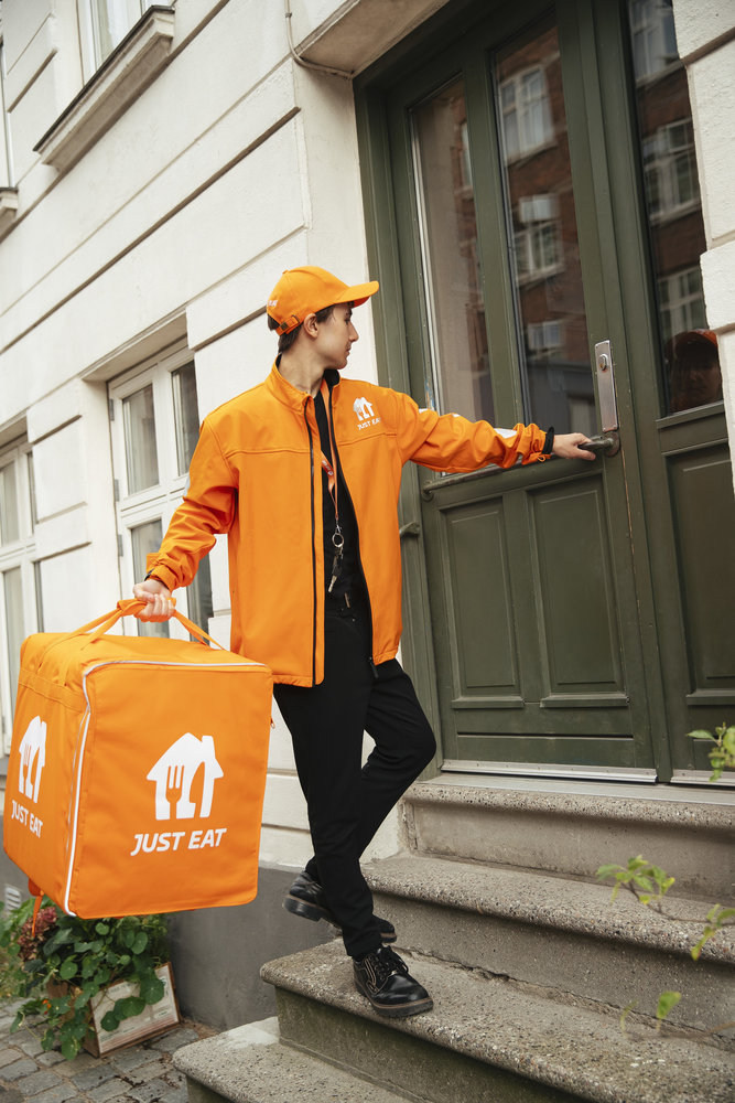 Just Eat expands on-demand Grocery offering to over 60 per cent of the ...