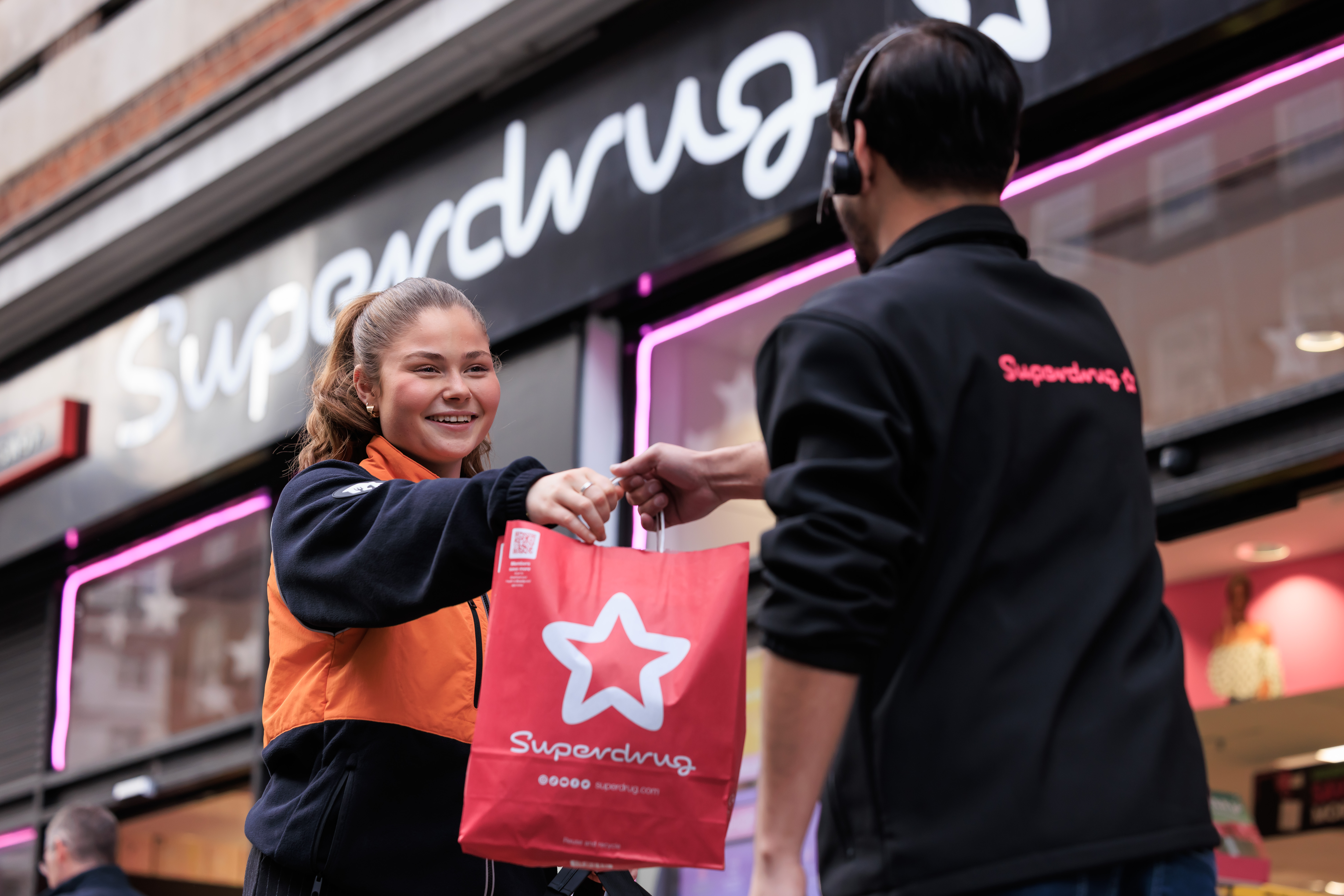 Superdrug answers customer demand with new exclusive Just Eat rapid ...