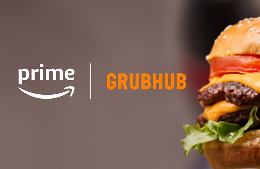 Grubhub and Amazon Extend One-Year Free Grubhub+ Offer for U.S. Prime ...