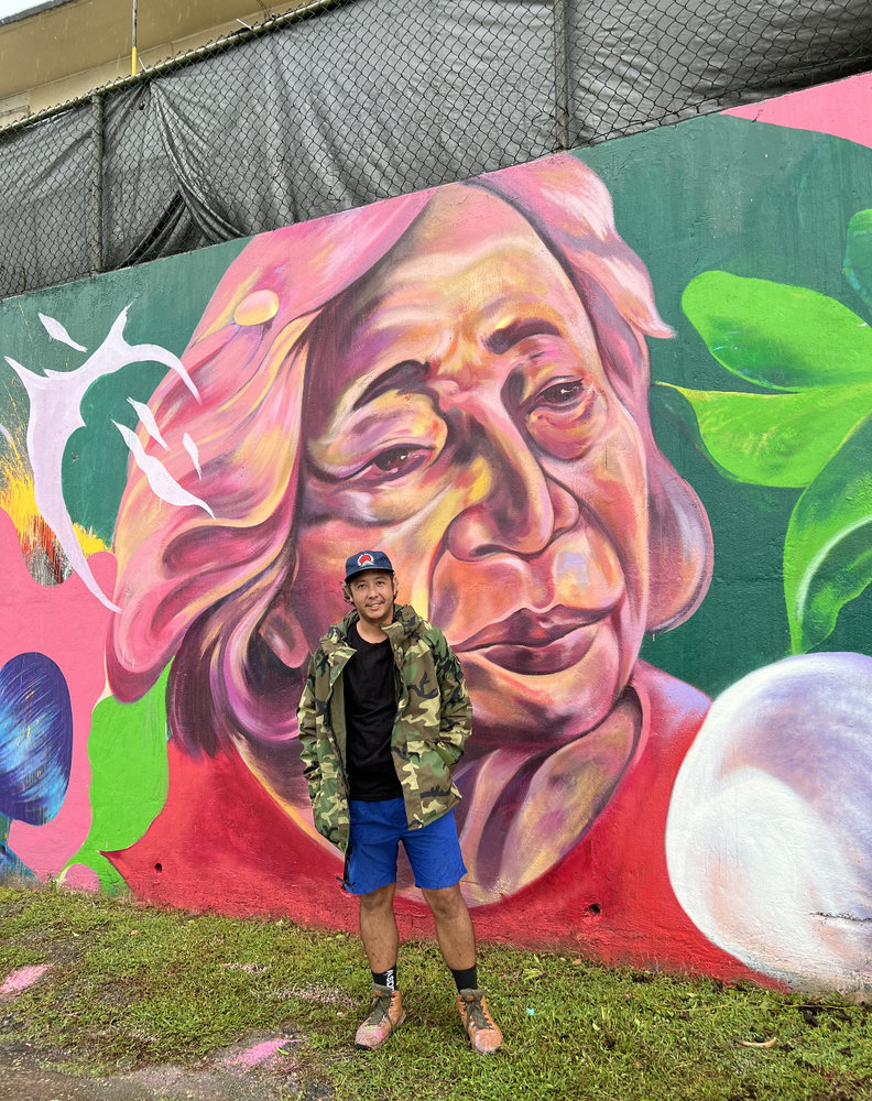 GTA Unveils Faith, Love, and Community Village Mural in Mangilao | GTA ...