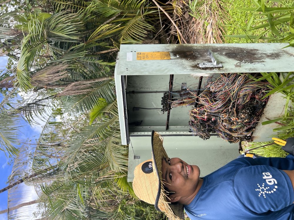 GTA Typhoon Mawar Restoration Update – 6/21/23 | GTA Newsroom