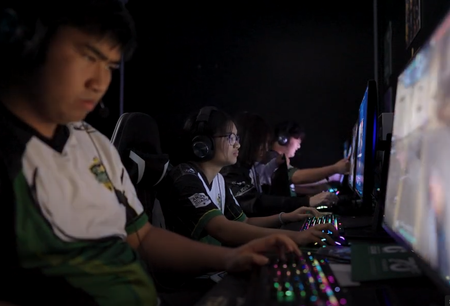 GTA Sponsors UOG Triton Esports Team | GTA Newsroom