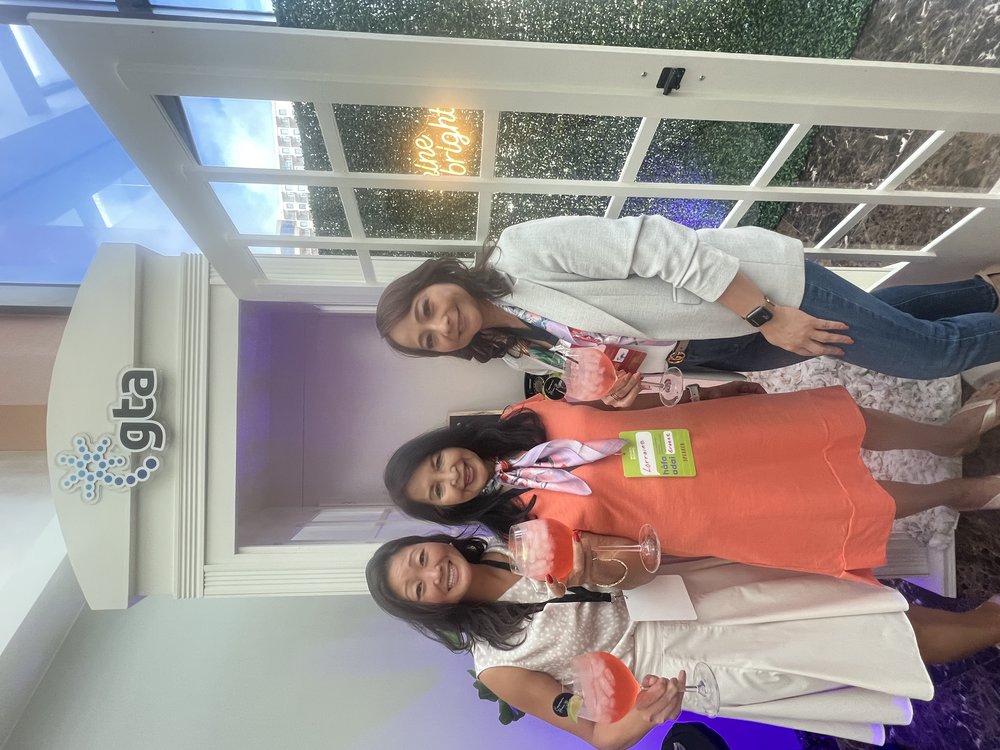 GTA Empowers as Change Agent Sponsor of Guam Women's Chamber of ...
