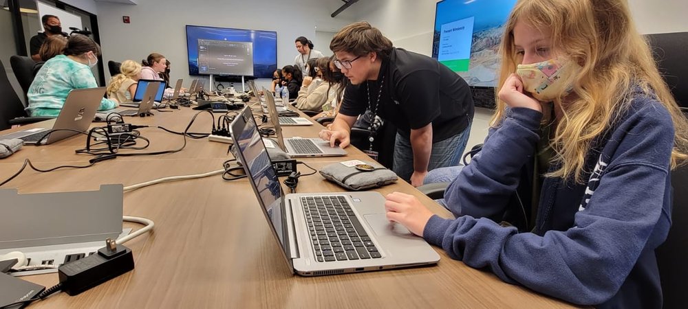 GTA Partners with Guam Green Growth to Host Two-Day Workshop for Coding ...